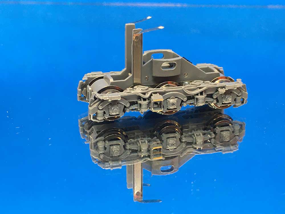 Spur-N-Teile.de - Der Spur-N-Spezialist - Fleischmann - BR 120 (DR ...