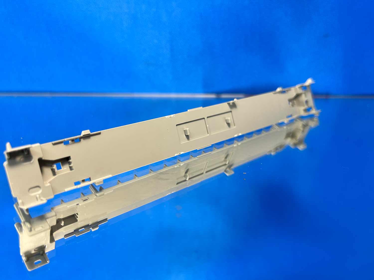 Spur-N-Teile.de - Der Spur-N-Spezialist - Kato - Shinkansen E5 - 4836B - Inneneinrichtung ...