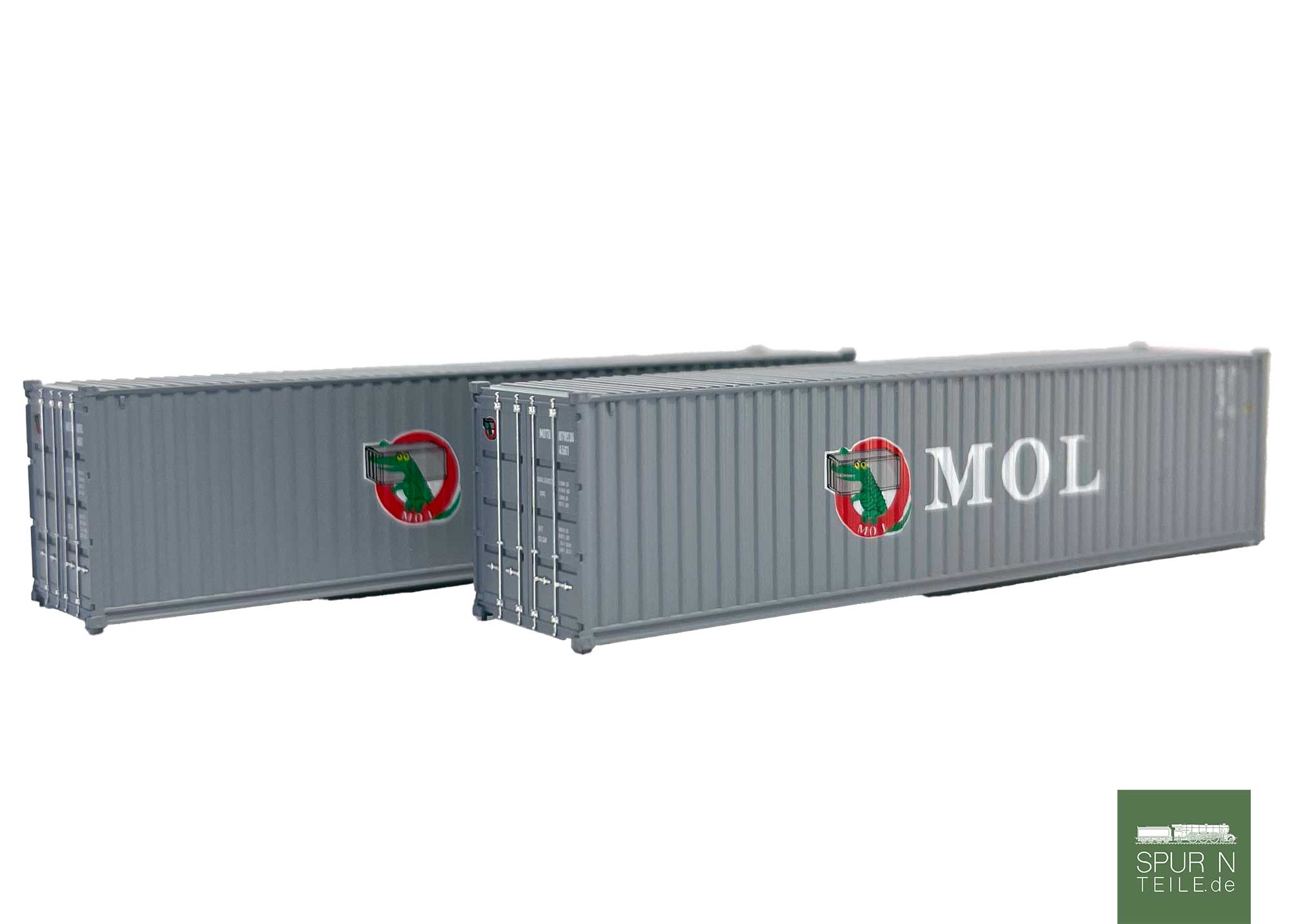 Spur-N-Teile.de - Der Spur-N-Spezialist - Pirata - PI22607 - 2 Stück ...