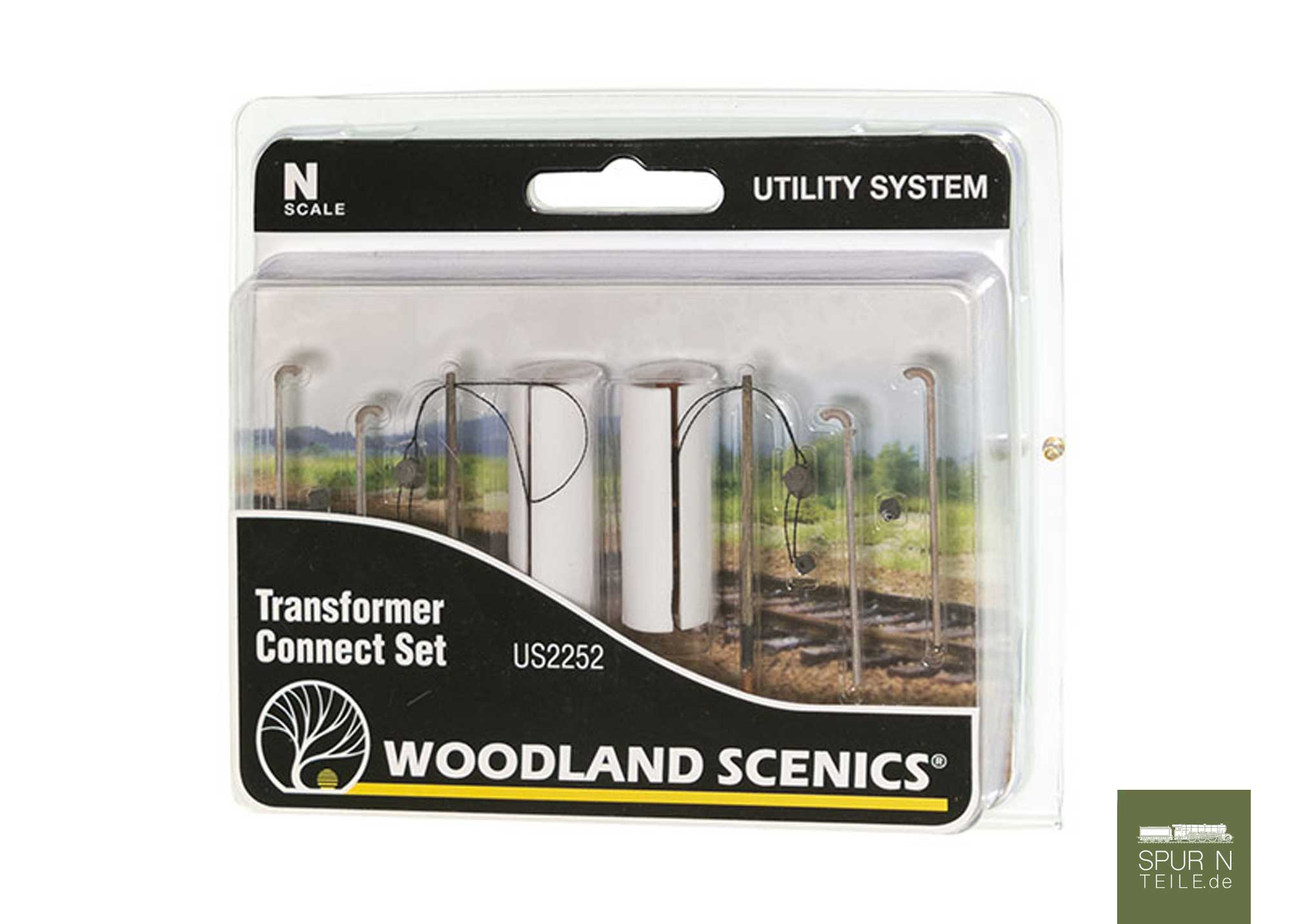 Spur-N-Teile.de - Der Spur-N-Spezialist - Woodland Scenics - WUS2252 ...